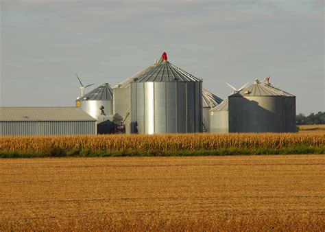 5 Ways To Ready Your Grain Bins For Harvest Agweb