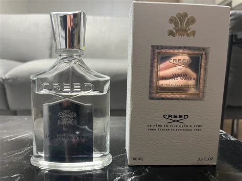 크리드 버진 아일랜드 워터 100ml 당근 중고거래