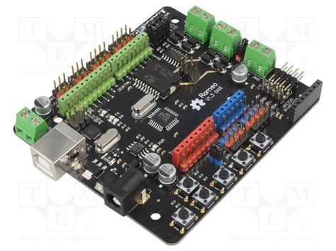 Dfr0004 Dfrobot Dsps Digital Signal Processors Distributors Price Comparison And