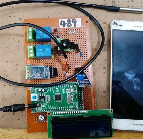 基于stm32单片机智能多功能鱼缸光照温度检测蓝牙控制设计20 489 ds18b20温度传感器 stm32 鱼缸 csdn博客