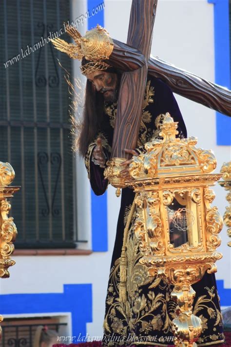 La Bambalina Domingo De Señas Ntro P Jesús Nazareno Ayamonte Huelva