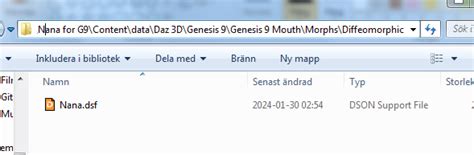 Diffeomorphic Exporting A Daz Figure Redux