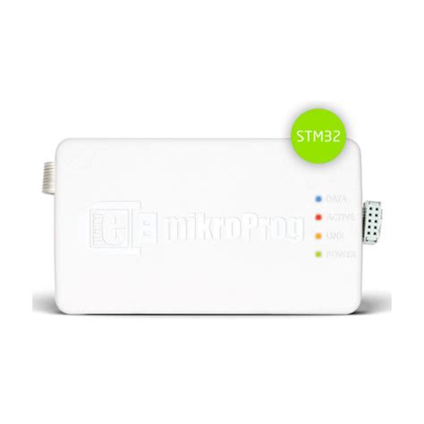 Buy Mikroe 1100 Mikroe Mikroprog For Stm32 Evelta