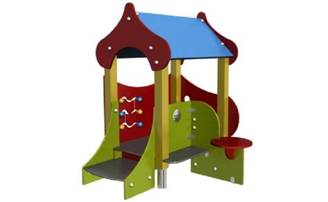 3d Model Of Garden Automation Units Dwg File