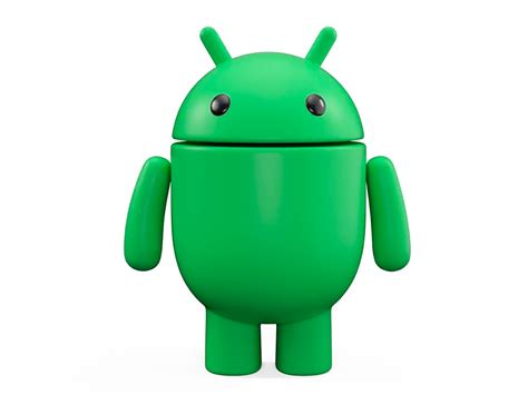Android Bugdroid By Justme Makerworld