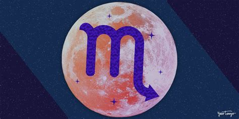Moon In Scorpio Traits Characteristics And Compatibility Yourtango