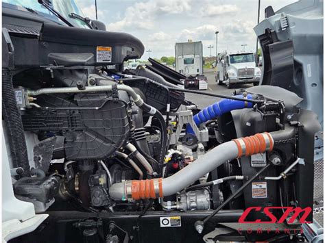 2025 Kenworth T280 Sm169879 Csm Truck