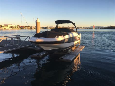 Sunstream Floatlift Premium Portable Boat Lift Solutions