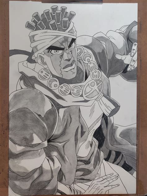 Best Avdol Images On Pholder Stardust Crusaders Wholesomejojo And Animemes