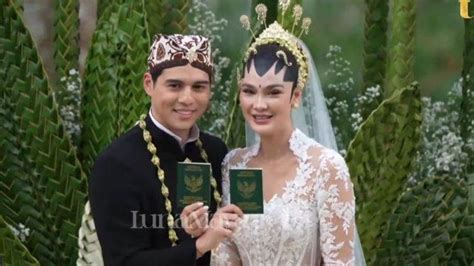 Baru Menikah, Luna Maya dan Maxime Bouttier Sudah Beda Pendapat soal Ini - TribunNews.com