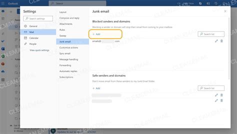 How To Stop Junk Email In Outlook To Declutter Your Inbox