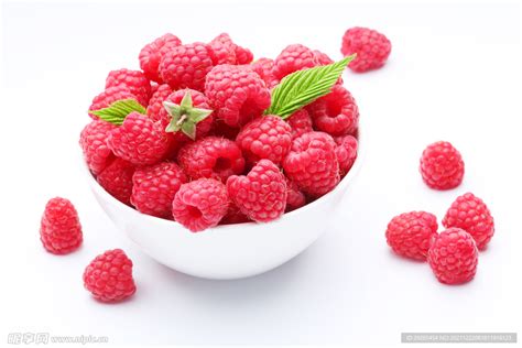 树莓 摄影图 水果 生物世界 摄影图库 昵图网