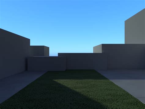 Experimenting Cycles Works In Progress Blender Artists Community