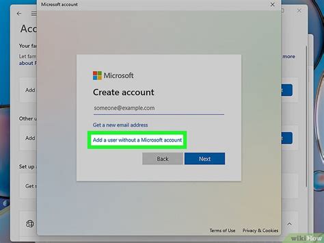 How To Create A New Local User Account On Windows