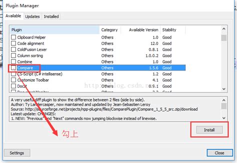 Notepad程序代码对比nodpad 对比 Csdn博客