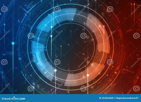 Internet Binary Data Code Computing Or Transmission Processinternet