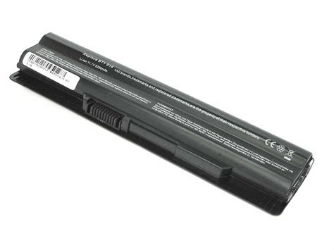 Аккумуляторная батарея для ноутбука MSI FX400/FX600 (BTY-S14) 11.1V ...