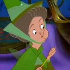 Sleeping Beauty Fauna