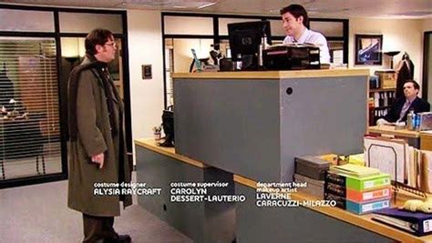 Jims Megadesk Lol Pranks Best Of The Office The Office