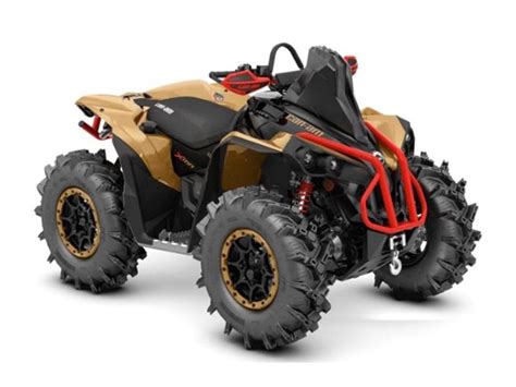2019 Can Am Renegade Xmr 1000r 1000r X Mr Campers Rv Center