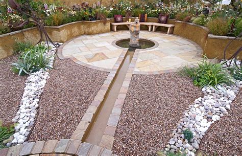 How To Build A Garden Water Rill At John Triche Blog
