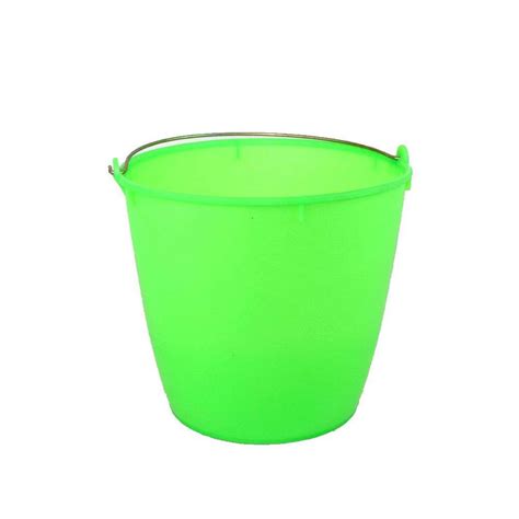 Cubeta Flexible Yoli 18 Verde Master Industrial