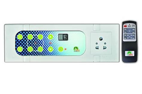 Ir Remote Operated Switch At ₹ 4000piece Remote Control Switches In Vadodara Id 10263233148