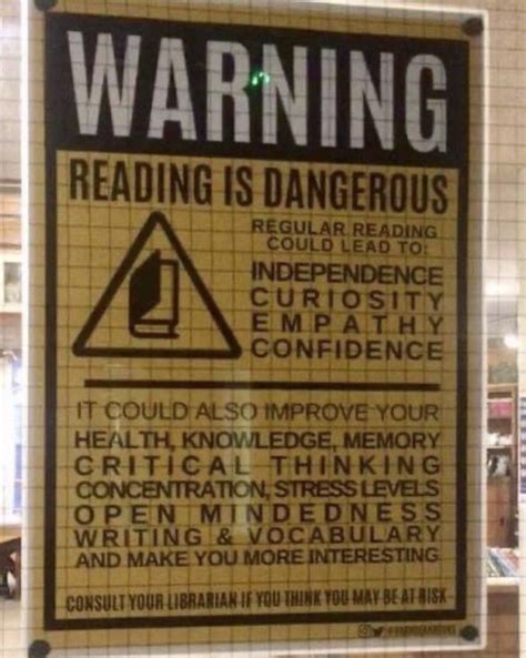 Reading Is Dangerous Diane Ravitchs Blog