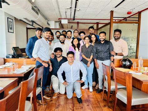 Riddhiman Roy Chowdhury He Him His On Linkedin Coe Hyderbadteam