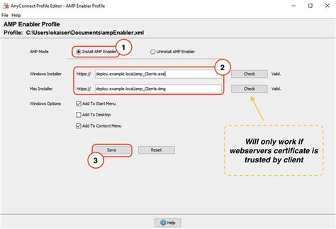 Amp For Endpoints Rollout With Anyconnect Dependency Hell