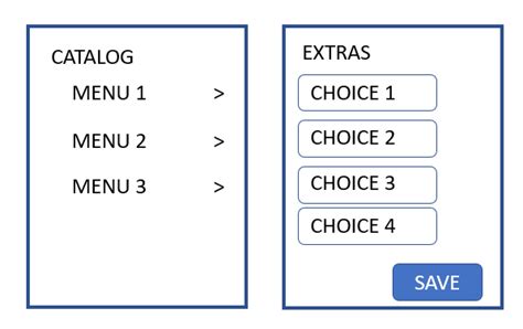 Seleccion Catalog Ask For Help Glide Community