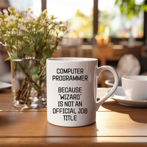 computer programmer ts for men mug cup funny ts for women