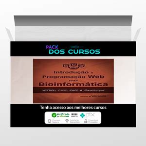 Introdução à Programação Para Bioinformática Python Diego Mariano