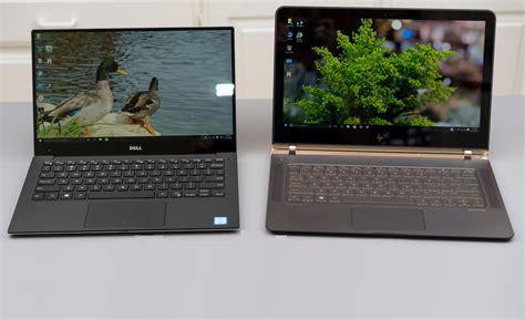 Dell New Xps Vs Hp Spectre X T Which Laptop Is Better Gearopen Com