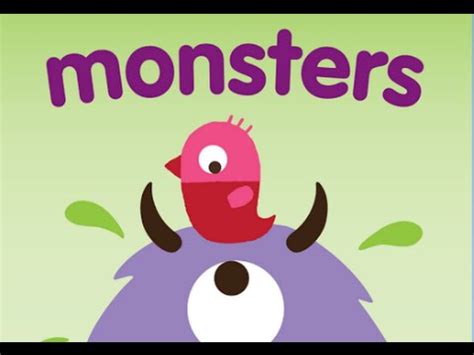 Sago Mini Monsters Sago Sago Education Creativity Games Android