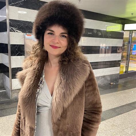 Fox Fur Slides In Black Color Fluffy Fur Etsy