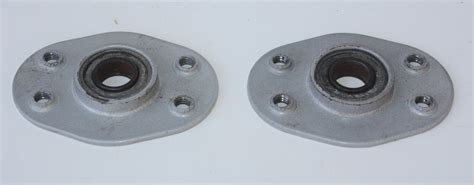 Mclane Reel Lawn Mower Retainer Bearing 5003 Qty 2