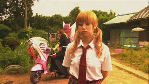 Anna Tsuchiya Kamikaze