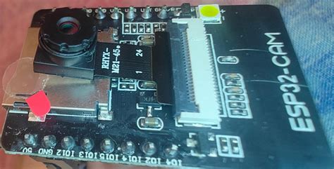 esp32 cam without ov5640 3rd party boards arduino forum
