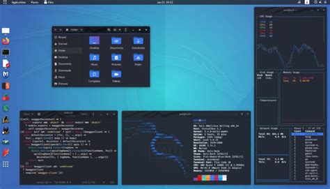 Best Linux Distros For Programming In Fossbytes