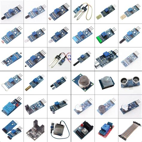 21 Arduino Modules You Can Buy For Less Than 2 Random Nerd Tutorials