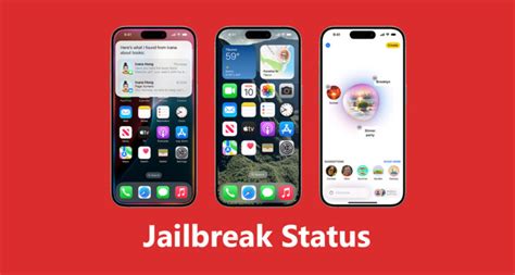 Ios 18 2 Jailbreak Status Update On Iphone And Ipad