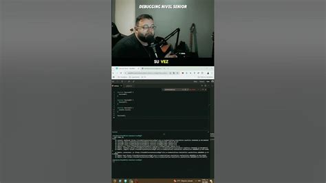 Debugging Secreto De Senior Developer🚀nodejs Webdev Programming