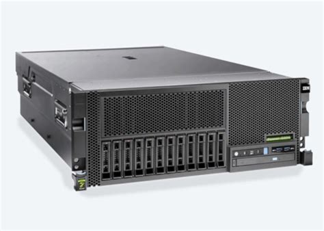 Ibm Power8 S812l And S822l Unused And Refurbished Covenco