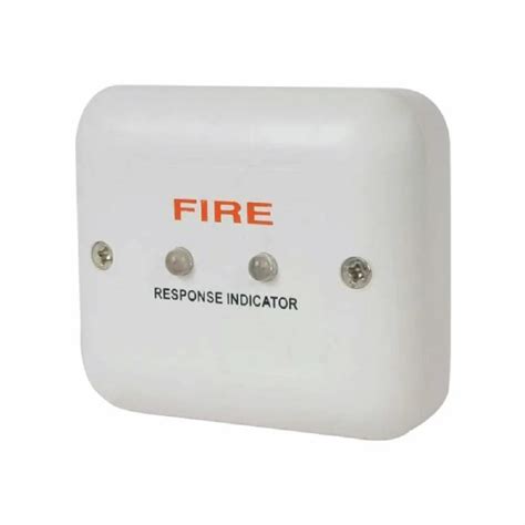 Optical Fire Alarm Response Indicator For Industrial Premises At Rs