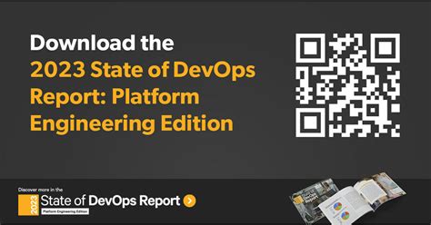 2023 State Of Devops Report Finds Platform Engineering Unlocks Devops