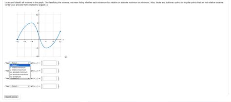 solved order your answers from smallest to largest x