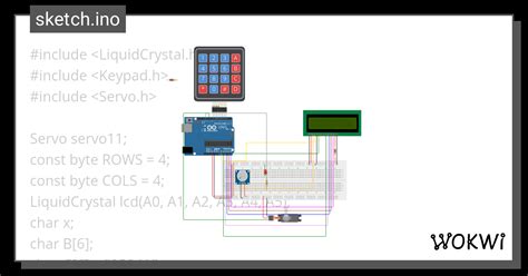 Contraseña Wokwi Esp32 Stm32 Arduino Simulator