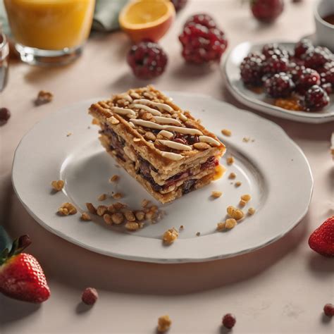 Starbucks Fruit And Grain Bar Recipe