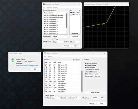 Fan Control Crash And Close After Sleep Mode Issue T Troll Alienfx Tools GitHub